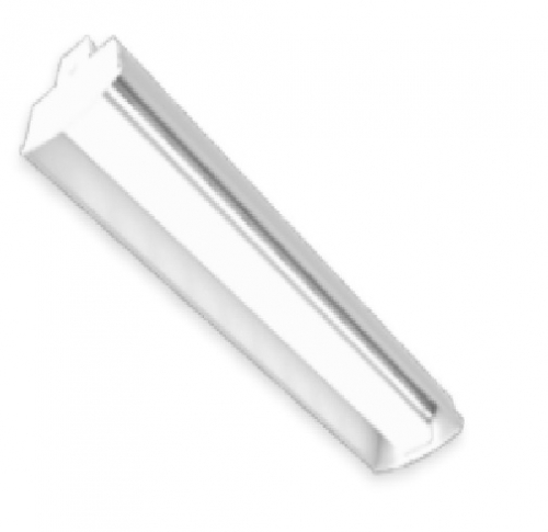 ILP Lighting 4-ft VARI 28.3W Strip Retrofit, Low Bay Mounting, 120V ...