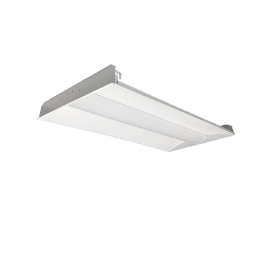 ILP Lighting 34W 2x4 LED Recessed Troffer, 0-10V Dimmable, 4294 lm ...