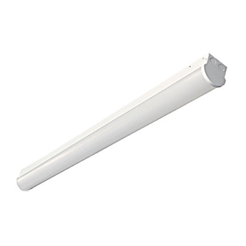 ILP Lighting 4-ft 46W LED Value Utility Light, 5638 lm, 120V-277V ...