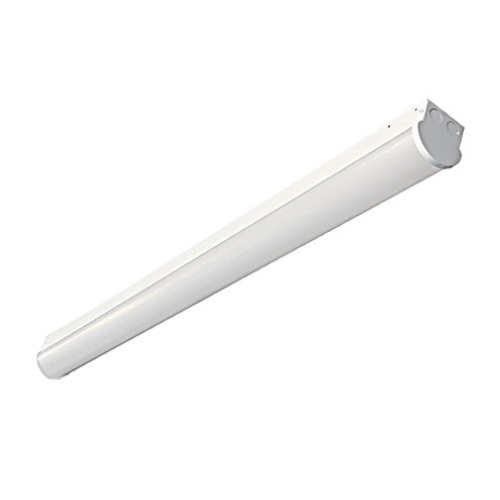 ILP Lighting 8-ft 90W LED Linear Utility Light, Dimmable, 8580 lm, 120V ...