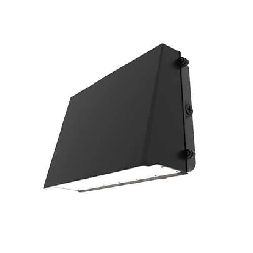 ILP Lighting 80.2W LED HV Viewpoint Wall Pack, Type 4, SelectableCCT ...