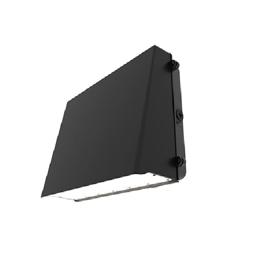 ILP Lighting 100.1W LED Viewpoint Wall Pack, Type 4, SelectableCCT, BRZ (ILP Lighting VWM-14L-U ...