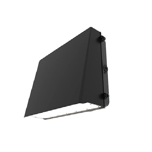 ILP Lighting 40.2W LED Viewpoint Wall Pack, Type 3, SelectableCCT ...