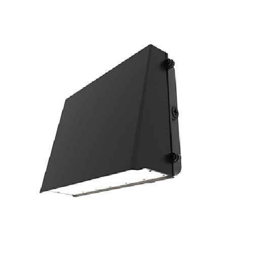 ILP Lighting 40.2W LED Viewpoint Wall Pack w/ CT BBU, Type 4, SelectableCCT, Bronze (ILP ...