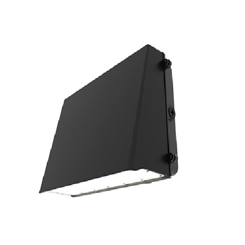 ILP Lighting 40.2W LED Viewpoint Wall Pack, Type 3, SelectableCCT, BRZ ...