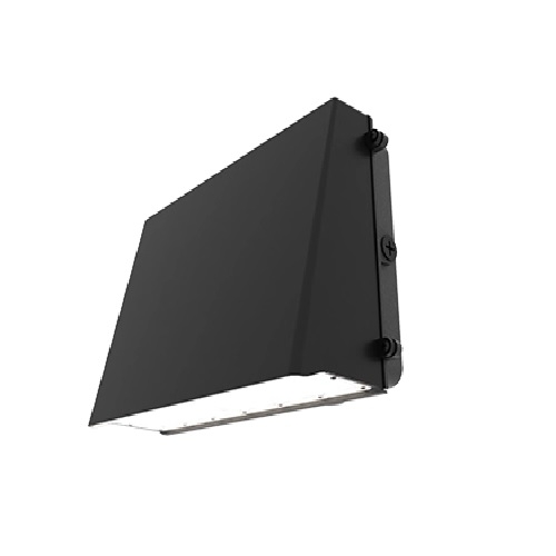 ILP Lighting 100.1W LED Viewpoint Wall Pack, Type 4, SelectableCCT ...