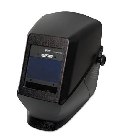 M10 Weld Nut: Jackson Insight Welding Helmet