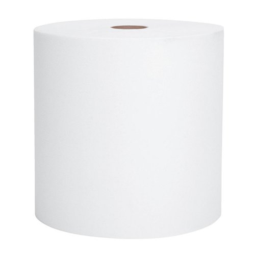 Kimberly-Clark Scott Towels, White, 6 Rolls per case (Kimberly-Clark ...