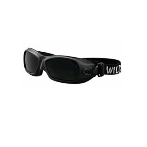 Kimberly-Clark V80 Wildcat Goggles, Black (Kimberly-Clark 20529 ...