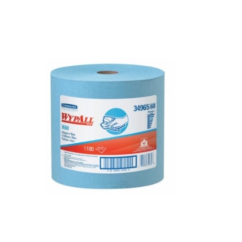 Kimberly-Clark Large Multi-Purpose Wipes, Unscented, 1100 Wipes Per ...