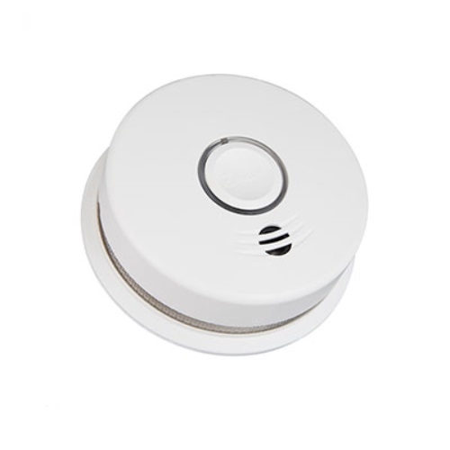 Kidde Photoelectric Smoke & CO Alarm, Wireless, 10 Year Sealed Battery ...