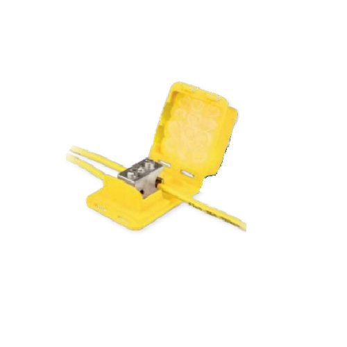 King Innovation DryConn Waterproof Yellow Direct Bury Lugs Plus (King ...