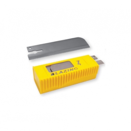 King Innovation Blazing Stainless Steel SwitchBlade Cutter SB5000 ...