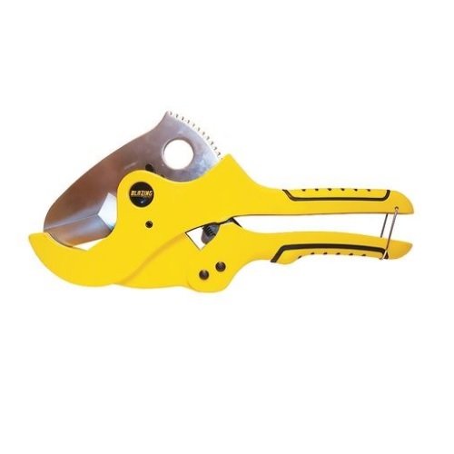 King Innovation Blazing 2 Inch Heavy Duty Smooth Ratcheting Pipe Cutter ...
