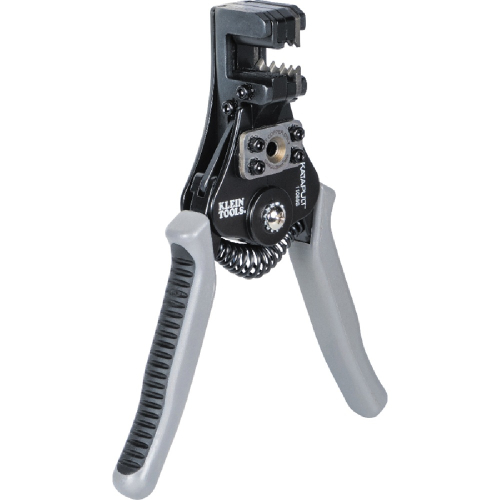 Klein Tools Solar Automatic Wire Stripper, Compound Single Action ...
