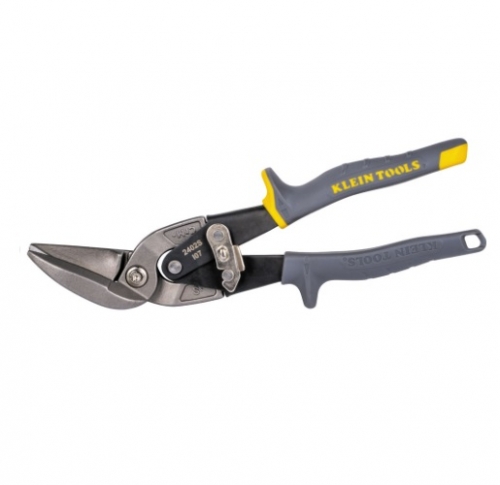 Klein Tools Offset Aviation Snips, Straight-Cutting (Klein Tools 2402S ...