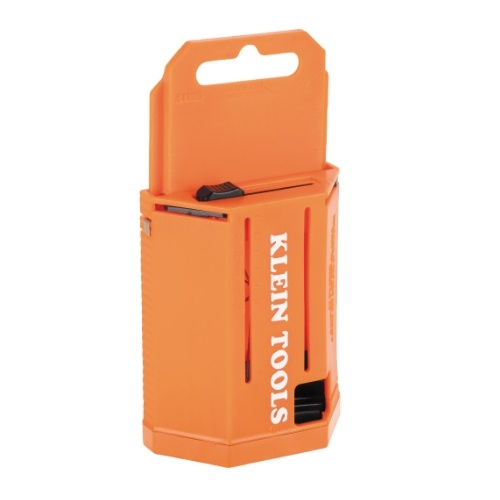 Klein Tools Utility Blade Dispenser w/ Blades (Klein Tools 44125 ...