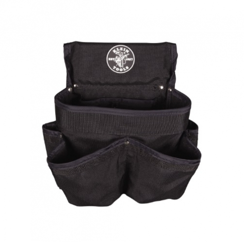 Klein Tools PowerLine 8-Pocket Electrician's Tool Pouch (Klein Tools ...