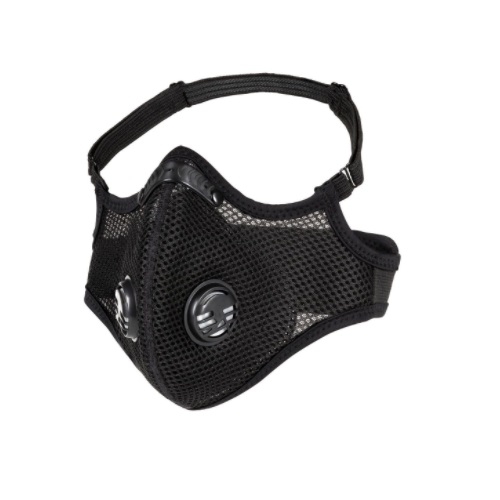 Klein Tools Reusable Face Mask with/ Replaceable Filters, Black (Klein ...