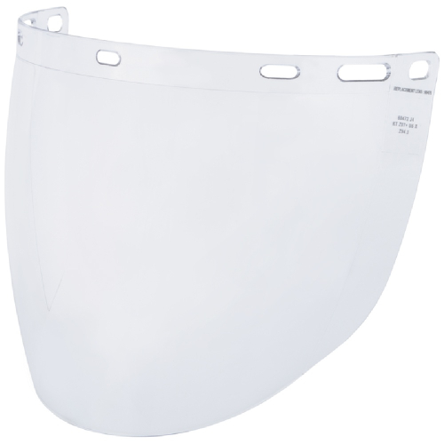 Klein Tools 9-in Replacement Face Shield Lens, Cap Style, Lightweight ...