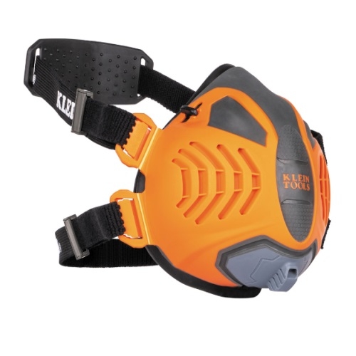 Klein Tools P100 Half-Mask Respirator, M/L (Klein Tools 60552 ...