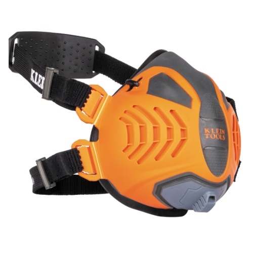 Klein Tools P100 Half-Mask Respirator, S/M (Klein Tools 60553 ...