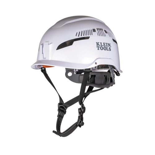 Klein Tools Safety Helmet, Vented (Klein Tools 60565) | HomElectrical.com