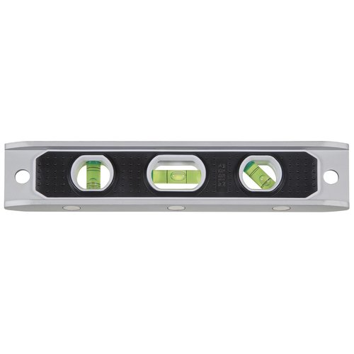 Klein Tools Rare Earth Magnet Torpedo Level, Heavy-Duty 9-Inch Frame ...