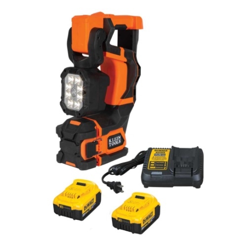 Klein Tools LED Utility Bucket Light Kit, Cordless (Klein Tools ...