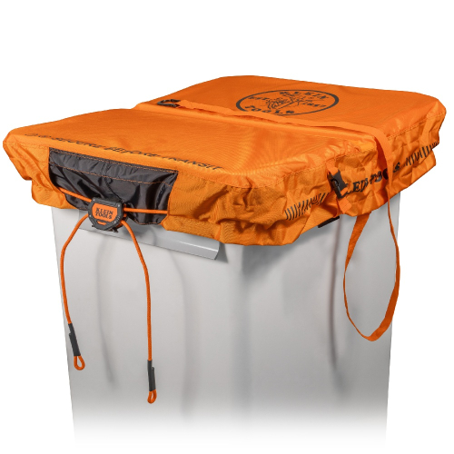 Klein Tools 1.5-Man Bucket Cover (Klein Tools BC523C) | HomElectrical.com