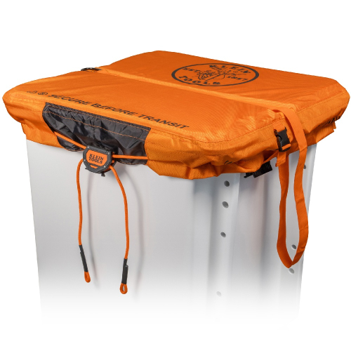 Klein Tools 1-Man Bucket Cover (Klein Tools BC524C) | HomElectrical.com