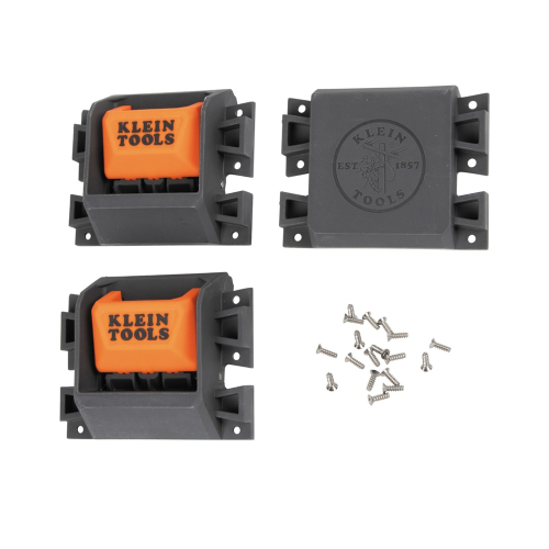 Klein Tools Cartridges w/ Blank Insert Cartridge, Rail System (Klein ...