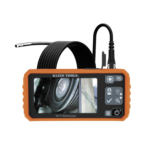 Klein Tools Pro Borescope (Klein Tools ET19) | HomElectrical.com