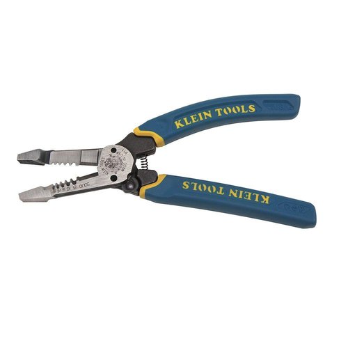 Klein Tools HD Wire Stripper (Klein Tools K12055) | HomElectrical.com