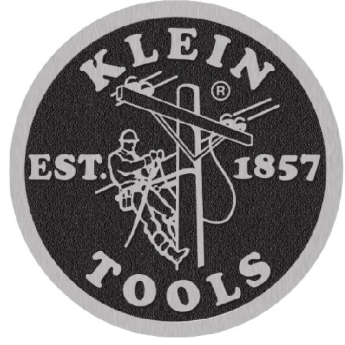 Klein Tools Coin Logo Decal, 2.4" Diameter (Klein Tools MBE00104 ...