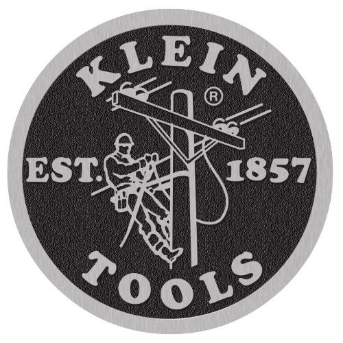 Klein Tools Coin Logo Decal, 8" Diameter (Klein Tools MBE00130 ...