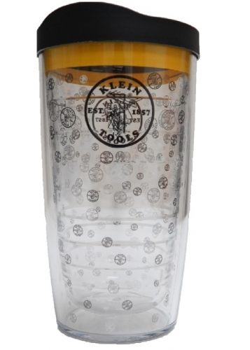 Klein Tools 16oz Tervis Bubble-up Tumbler w/ Klein Logo (Klein Tools ...