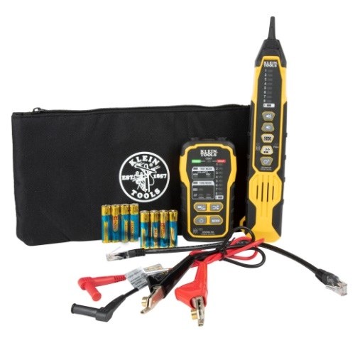 Klein Tools Digital Tone & Probe Set (Klein Tools VDV500920 ...
