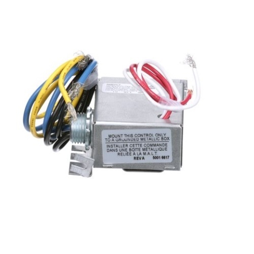 King Electric 6000W 24V Transformer Relay, Single Pole, 25A, 240V (King ...