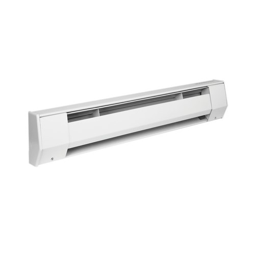 King Electric 6-ft 1125W/1500W Electric Baseboard Heater, 208V/240V, 6. ...
