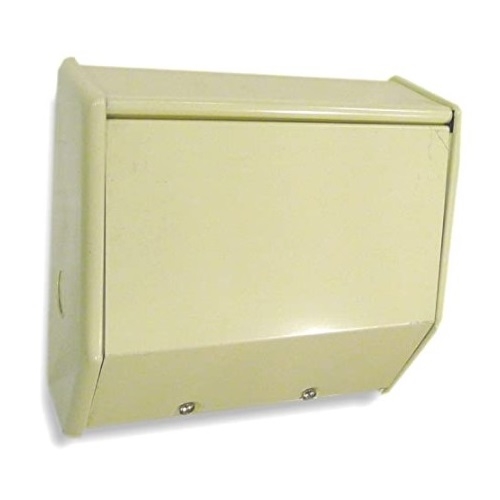 King Electric Baseboard Heater Dual Relay Control Box w/ Rocker Switch ...