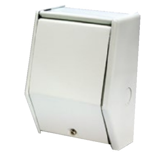 King Electric 7.125-in Box w/Rocker Switch for K/CB Series Baseboard ...