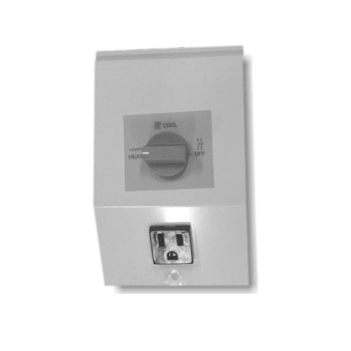 King Electric Load Transfer Plate for CB & K Series Baseboards, 240V ...