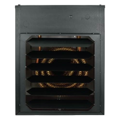King Electric 5kW Plenum Heater w/ Therm. & Disc., 3 Ph, 17.1 BTU/H ...
