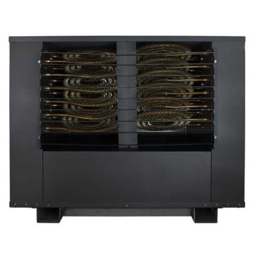 King Electric 80kW Large Plenum Heater, 273k BTU/H, 3-Ph, 6-Stage, 4000 CFM, 480V (King Electric ...