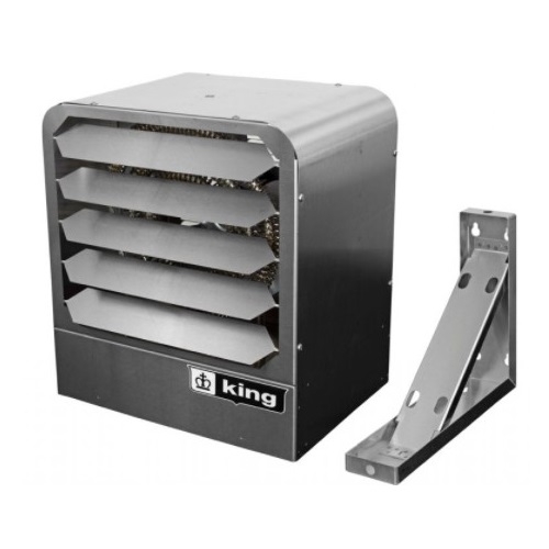 King Electric 100A Disconnect Switch for KBS Unit Heater, Field ...