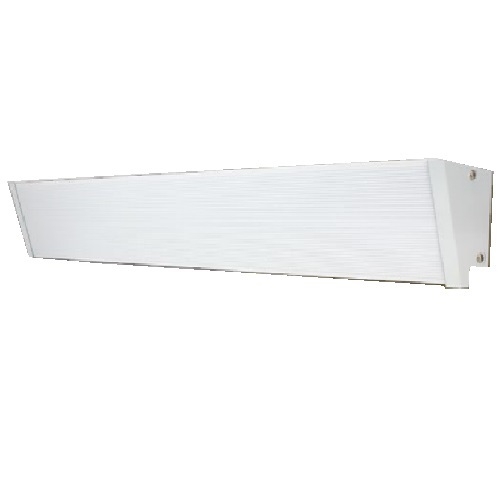 King Electric 47-in Cover for KCV Alcove Heaters, 560W, 240/208V, White ...