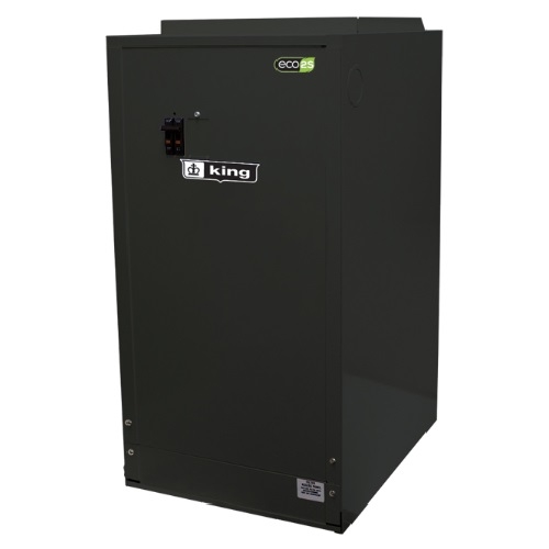 King Electric 10kW Electric Furnace, 2 Stage, 34130 BTU/H, 3 Ph, 28 Amp ...