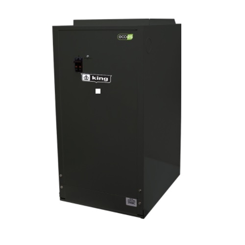 King Electric 51195 BTU/H Electric Furnace, 2 Stage, 15kW, 3 Ph, 36 Amp ...