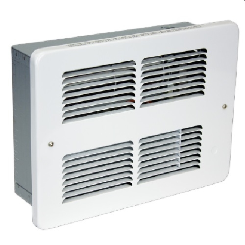 King Electric 750W/1500W Wall Heater High Mount Interior Only, 12.5 ...
